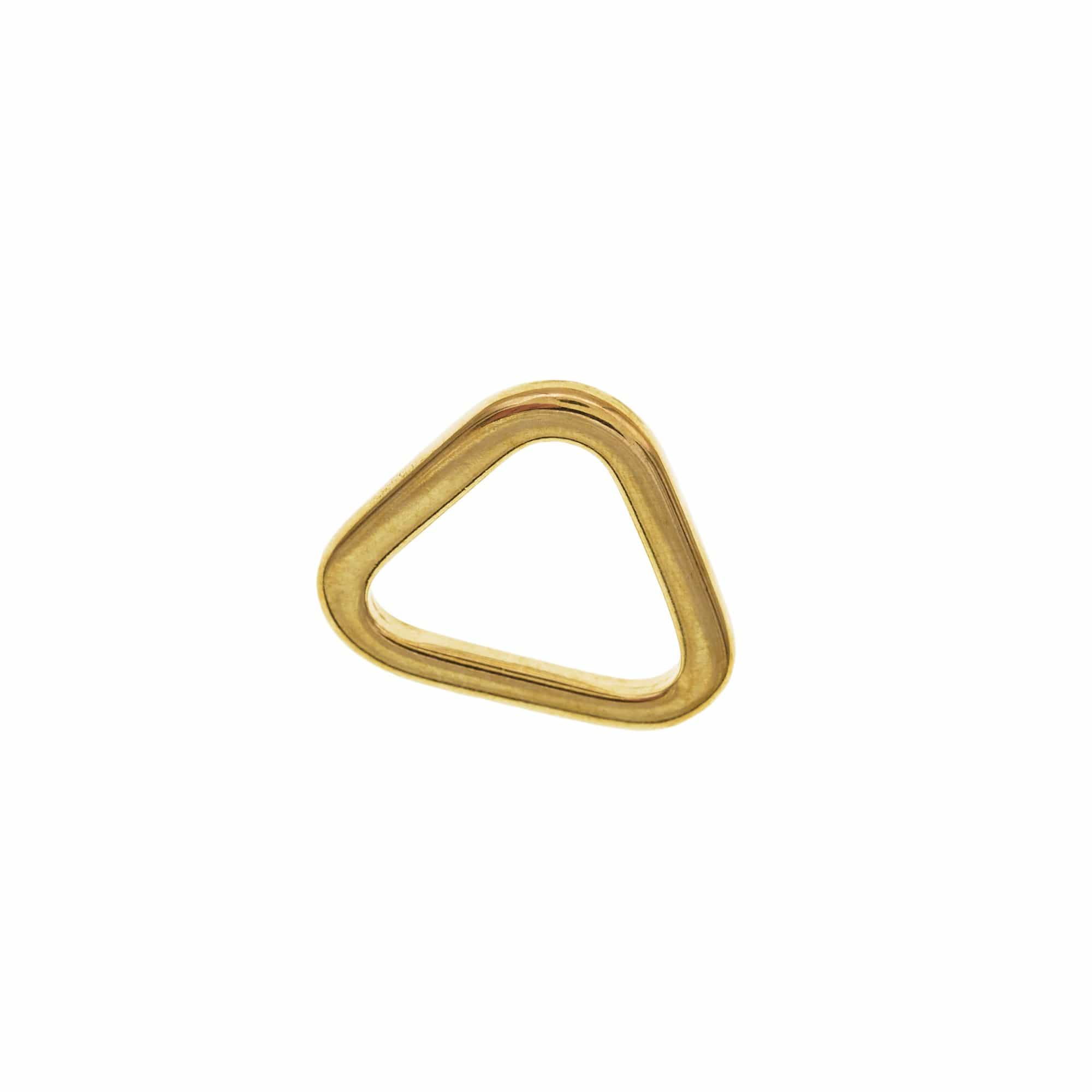 Triangle Rings