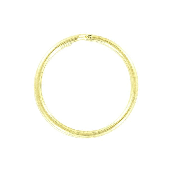 Split Key Rings & Key Chain Rings - Weaver Leather Supply