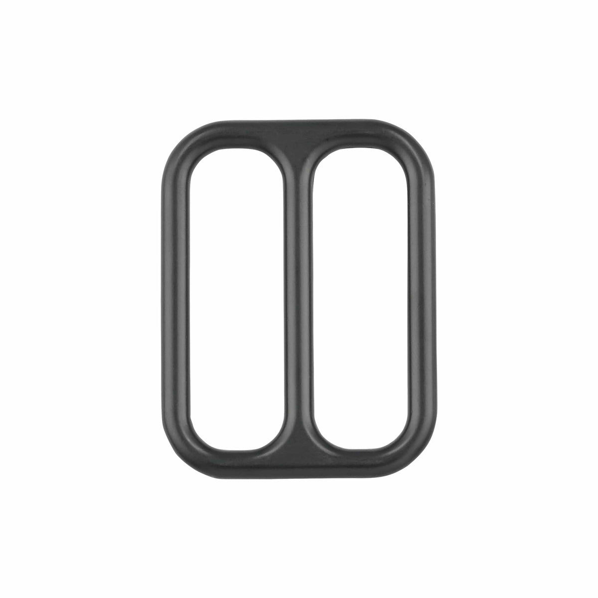 2" Matte Black, Cast Large Loop Tri Glide, Zinc Alloy – Weaver Leather ...
