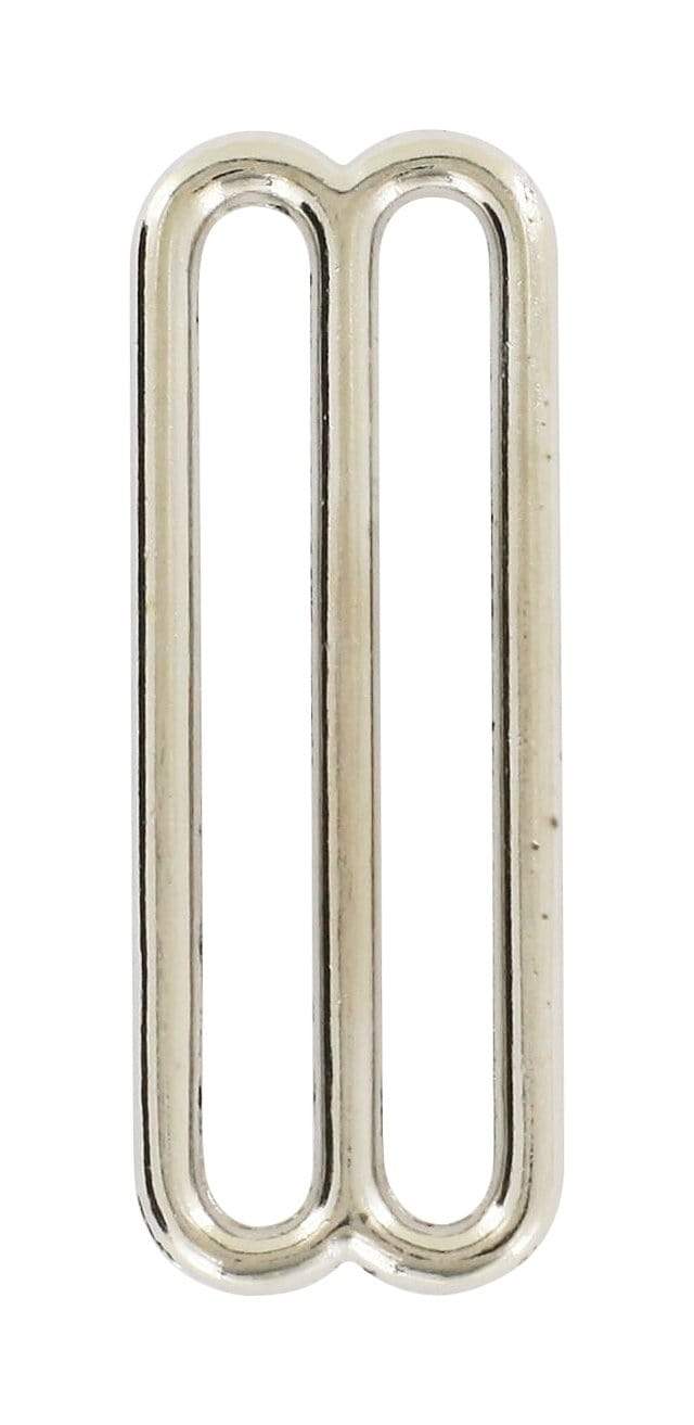 2" Nickel, Cast Rounded Tri Bar Slide, Zinc Alloy, #C-1193-NP – Weaver ...