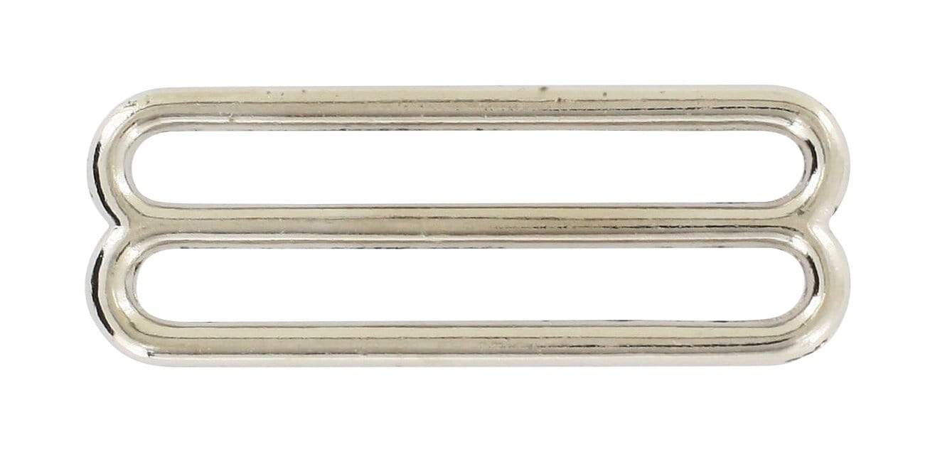 2" Nickel, Cast Rounded Tri Bar Slide, Zinc Alloy, #C-1193-NP – Weaver ...