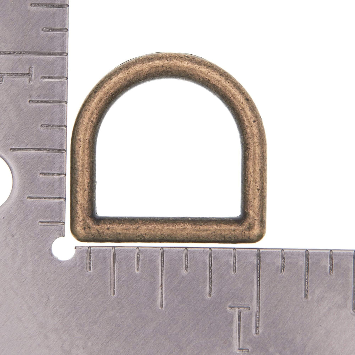 High-Quality Metal & Plastic Rings & Slides for Leathercraft – Weaver ...