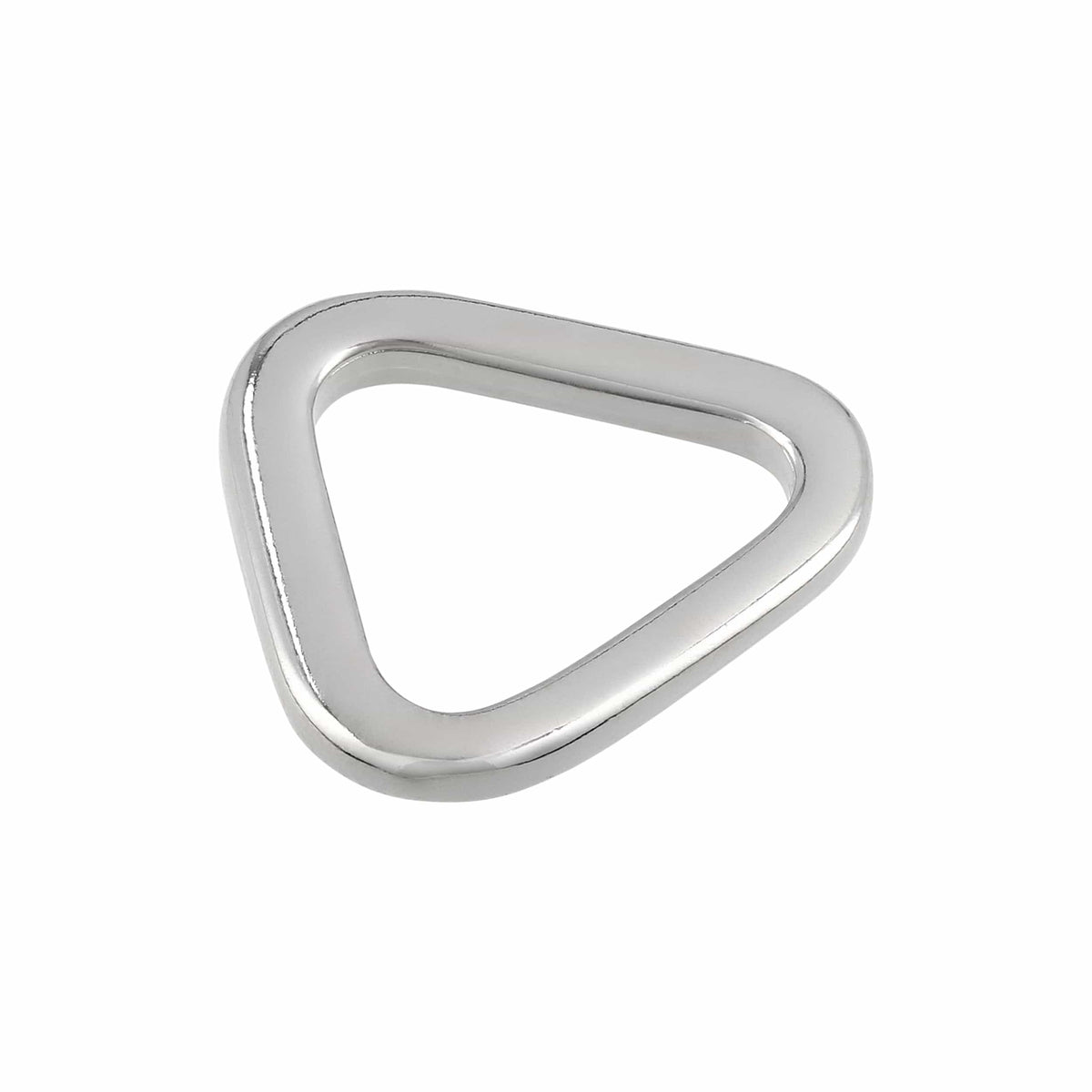 Triangle Rings for Bags & Leather Goods - Weaver Leather Supply