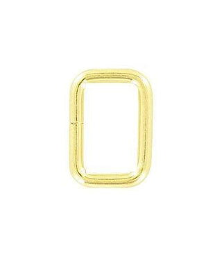 Rectangular Rings for Leather Craft - Weaver Leather Supply