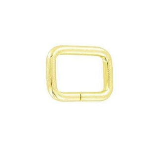 Rectangular Rings for Leather Craft - Weaver Leather Supply