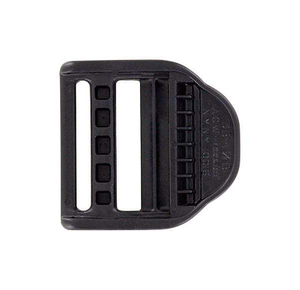 1 1/2" Black, Tensionlock, Plastic, #TL-1-1-2 – Weaver Leather Supply
