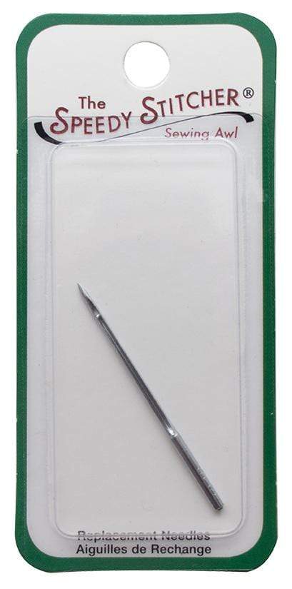 Speedy Stitcher Small Straight Needle, #T-1602-SML