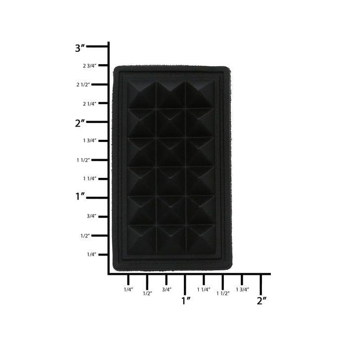 Luggage Feet – Protective Hardware for Bags & Cases – Weaver Leather Supply