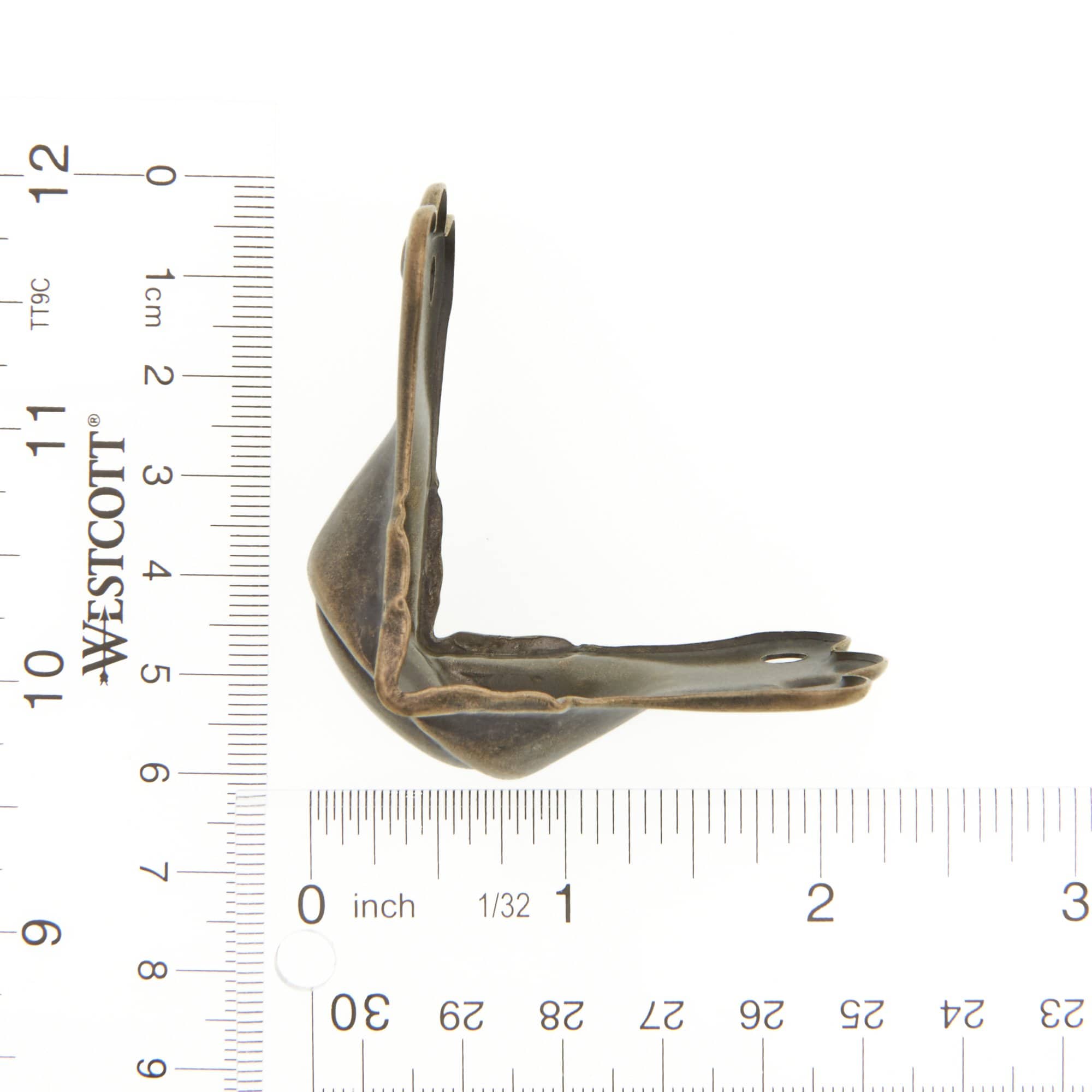 Trunk Clamps - Trunk Edge & Handle - Weaver Leather Supply