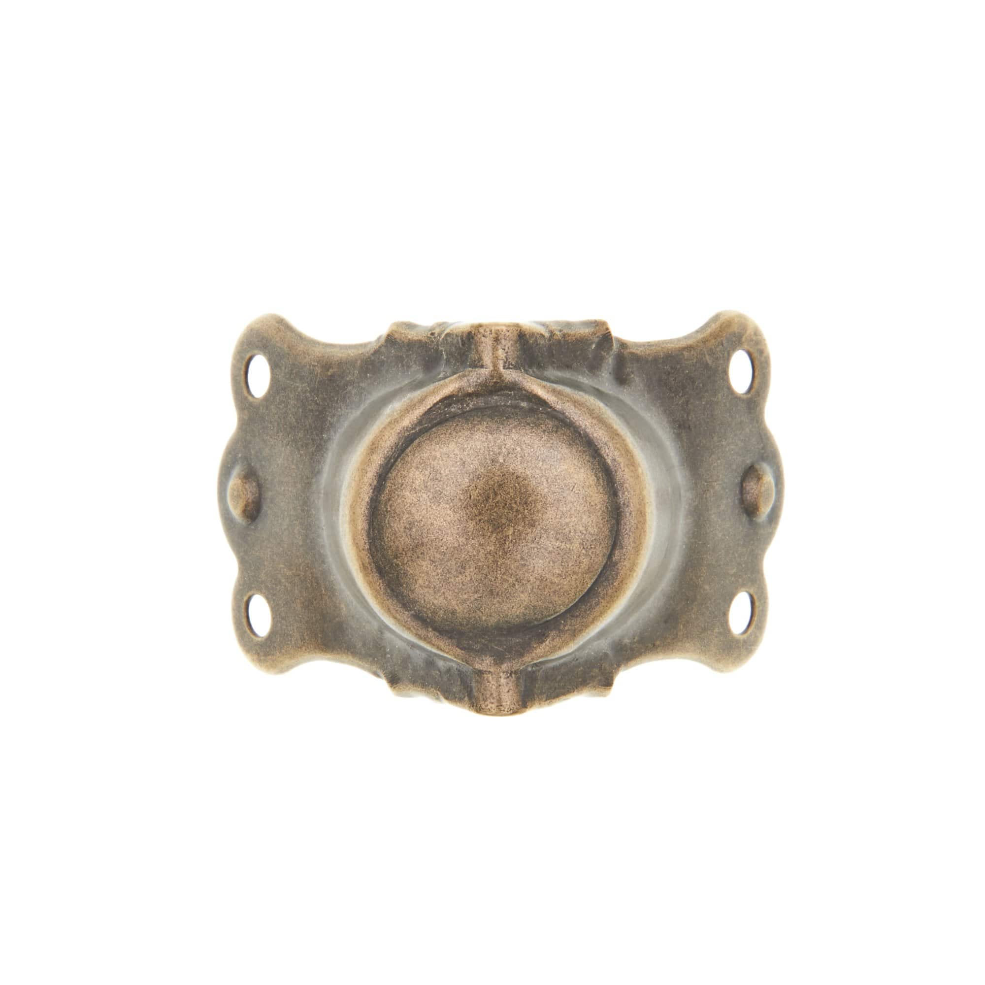 Trunk Clamps - Trunk Edge & Handle - Weaver Leather Supply