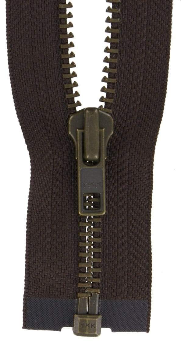 Zippers for Bomber Jackets - Weaver Leather Supply
