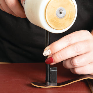 High-Quality Button Hole Tools for Leathercraft Projects – Weaver ...