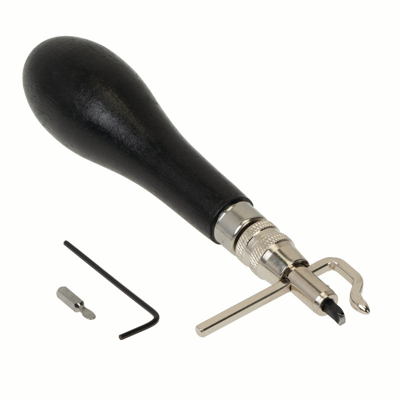 High-Quality Stitching Chisels & Groovers for Leatherwork – Weaver ...