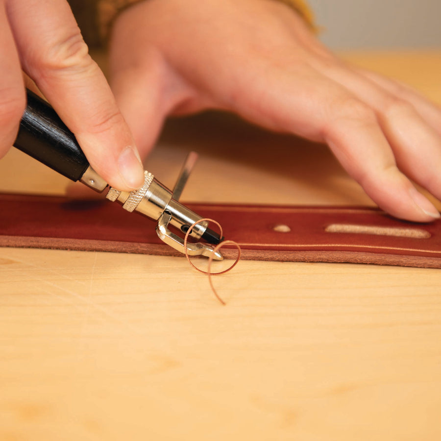 Stitching Chisels & Groovers - Weaver Leather Supply