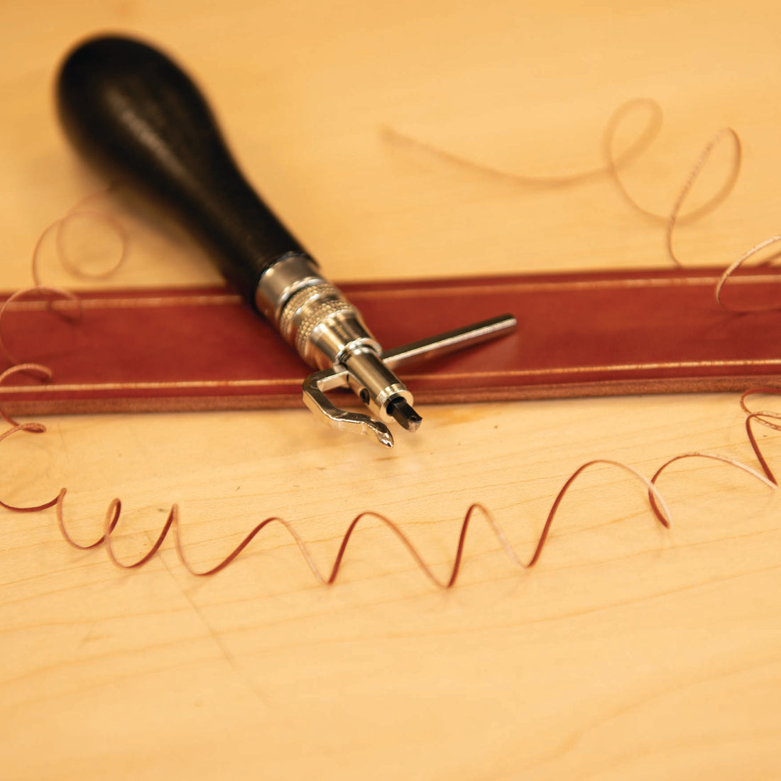 Stitch Groover - Weaver Leather Supply