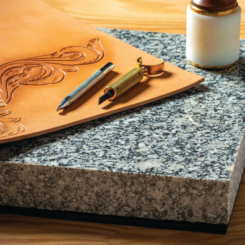 Beveling Leather - Which side of the line do I bevel? - Weaver Leather ...